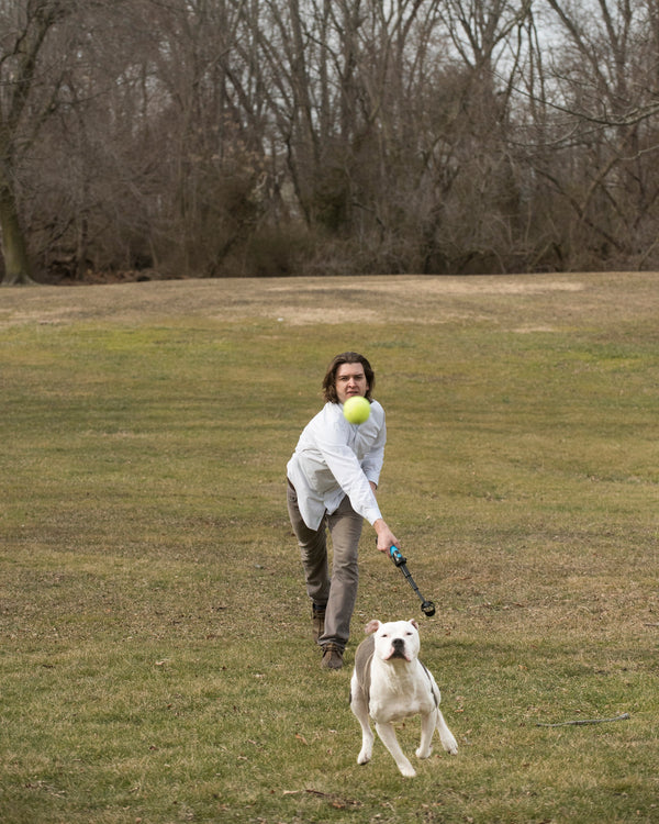 i'm Gismo Ball Thrower Connectable - DGS Pet Products